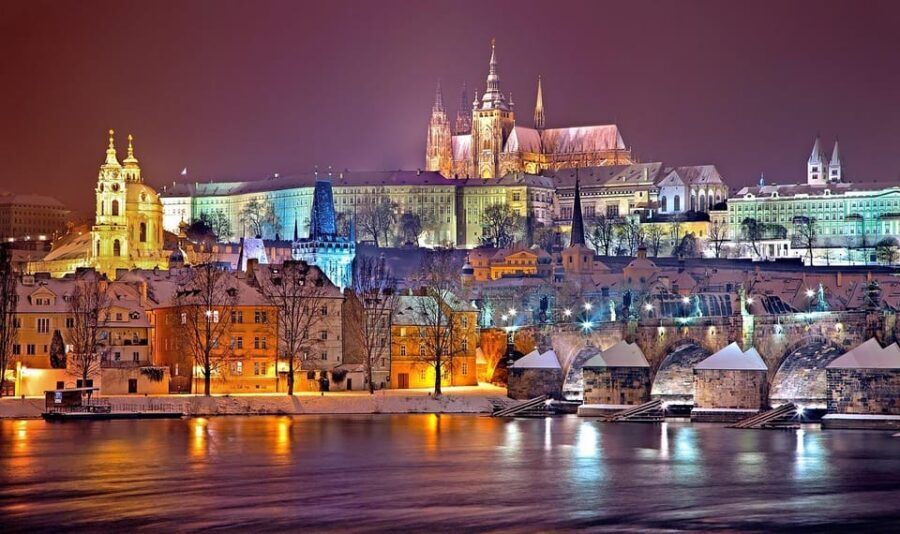 Prague: Private Night Tour with Local - Why This Tour Adds Value