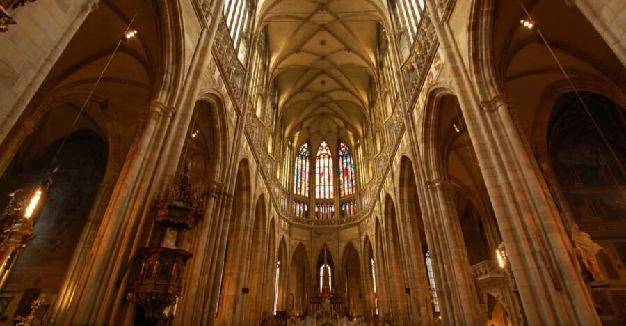Prague: Private Prague Castle Interior Tour - An In-Depth Look at the Prague Castle Interior Tour