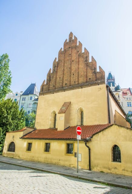 Prague: Private Tour inside the Jewish Cemetery & Synagogues - The Experience: What Travelers Are Saying