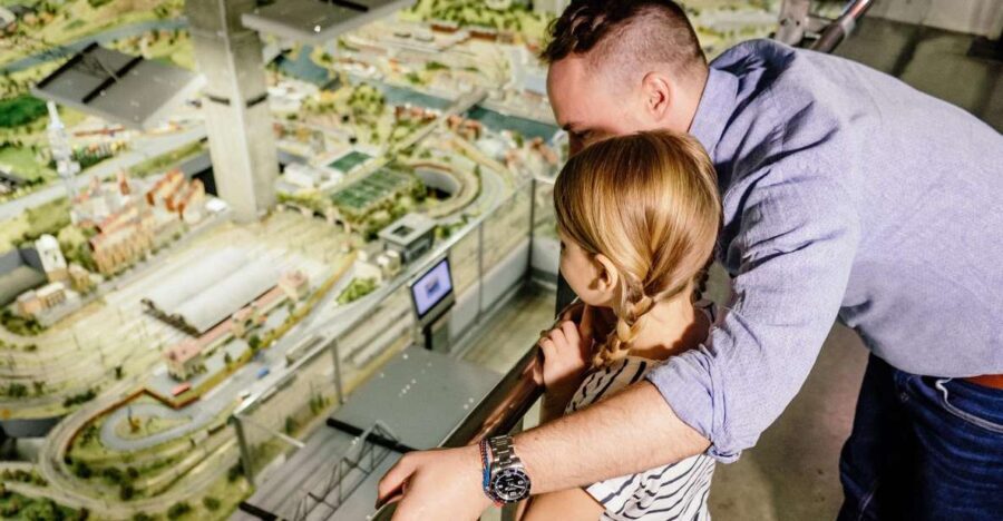 Prague: Railway Kingdom Giant Model Railway Museum - Practical Details and Tips