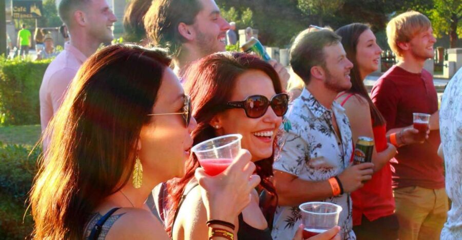 Prague: Riverside Parties - Who will enjoy this tour?