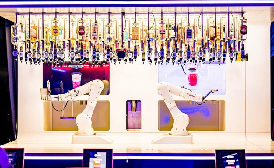 Prague: Robotic Bar Entry with a Drink Included - Practical Details for Travelers