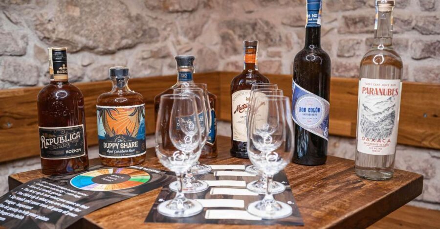 Prague Rum Tasting - Why This Tour Works for Travelers