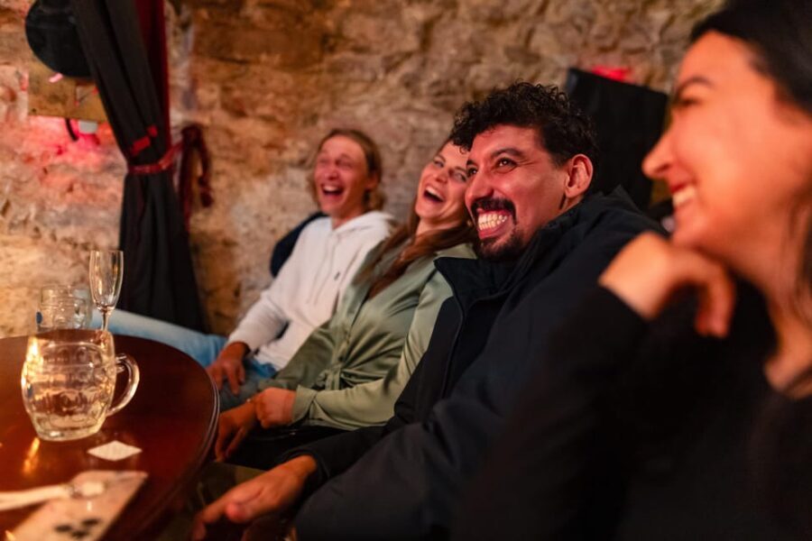 Prague: Saturday Stand-Up Comedy Night in English - What to Expect: A Night of Laughter in Prague