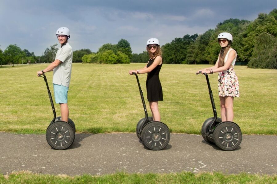 Prague: Shared Group/Private Segway Tour with Hotel Transfer - Real Traveler Insights