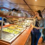 Prague: Sightseeing Boat Cruise with Buffet Dinner - A Deep Dive into the Experience