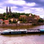 Prague: Sightseeing Dinner Cruise on Open-Top Glass Boat - The Itinerary and Sights