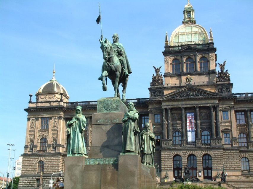 Prague Sightseeing Tour with Lunch - What We Loved About This Tour
