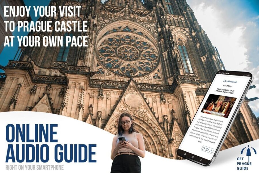 Prague: Skip-the-line Castle Ticket and Optional Audio Guide - Who Will Love This Tour?