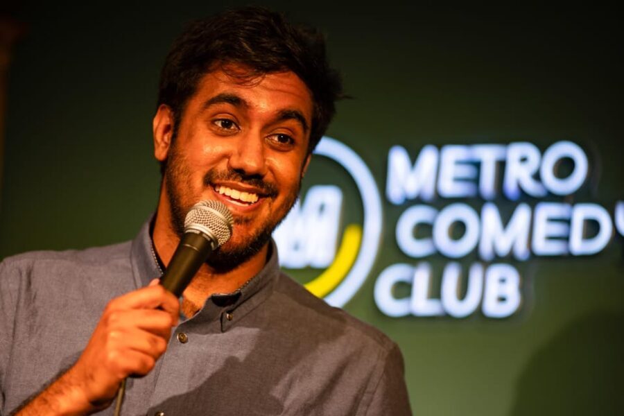 Prague: Sunday Stand-Up Comedy Night in English - What to Expect During Your Visit