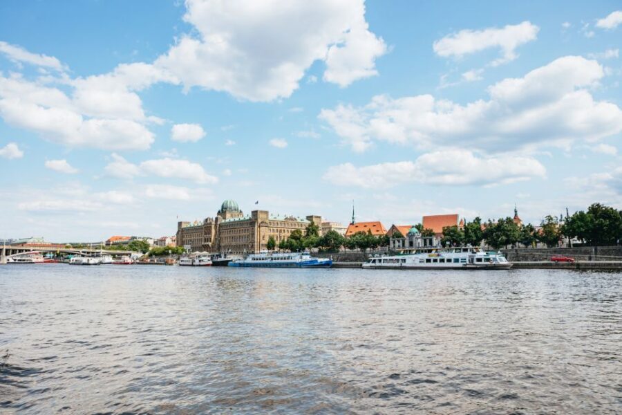 Prague: Swimming Beer Bike on A Cycle Boat - Who Is This Tour Best For?