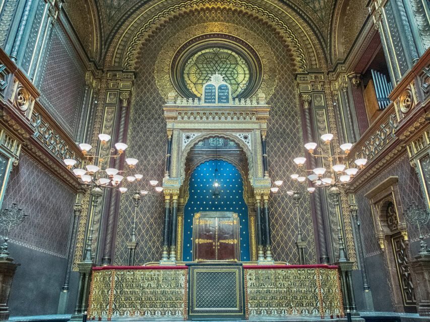 Prague: Synagogues and Jewish Quarter Private Walking Tour - Value and Practicality