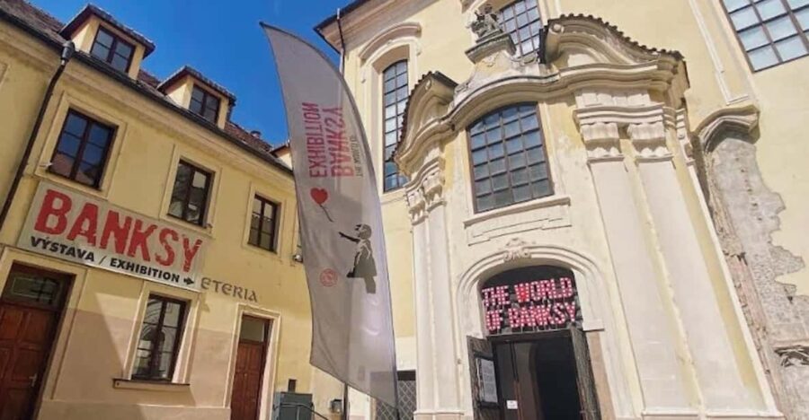 Prague: The World of Banksy Immersive Experience Ticket - Final Thoughts