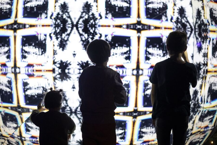 Prague: Ticket to Audiovisual Light Art at Lumia Gallery - Reviews and Authentic Perspectives