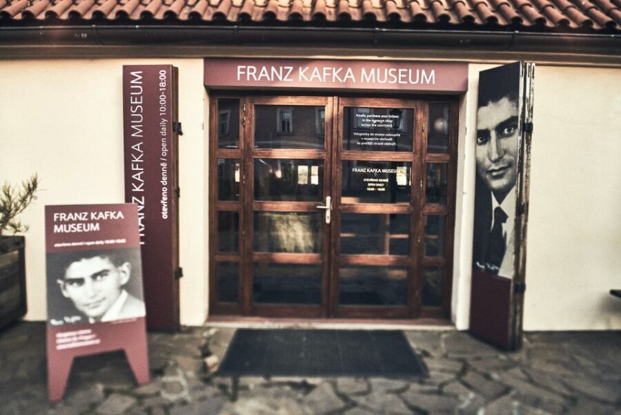 Prague: Tickets for the Franz Kafka Museum - Who Should Consider This Tour?