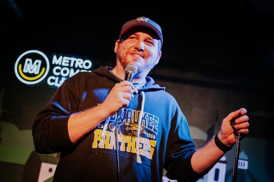 Prague: Tuesday Stand-Up Comedy in English - What to Expect During the Night