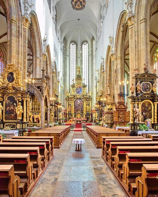 Prague: Tyn Church Classical Music Concert - A Final Word