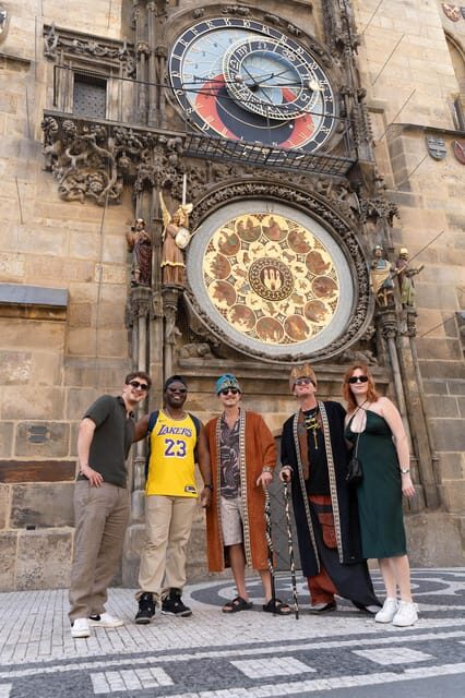 Prague: Ultimate Old and New Town Walking Tour + Free Drink - What Makes This Tour Special?