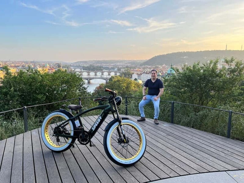 Prague Viewpoints & Historical Ebike Tour - Who Should Consider This Tour?