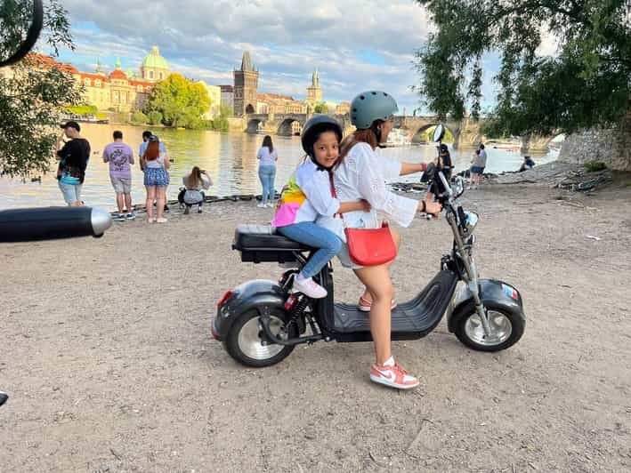 Prague: VIP Private 3 hours E-scooter tour with guide - Final Thoughts: Is it Worth It?