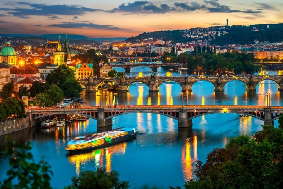 Prague: Vltava River Night Cruise with Buffet - Who Will Love This Cruise?