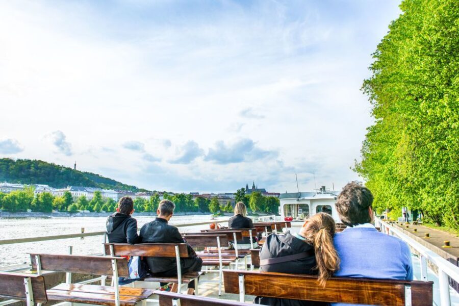 Prague: Vltava River Sightseeing Cruise - The Value of This Experience