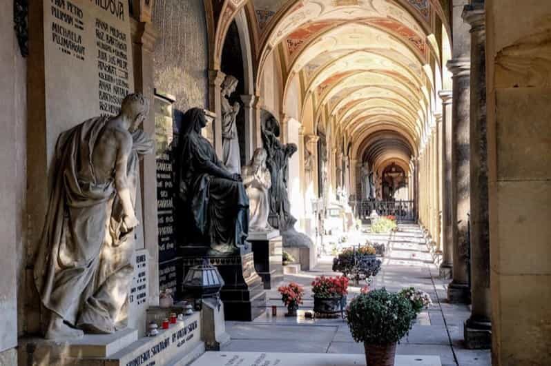 Prague: Vyserad Medieval Castle and Pragues TV Tower - The Value of this Tour