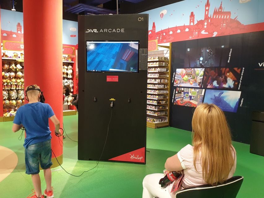 Prague: Walking Tour & Virtual Reality Experience - Final thoughts