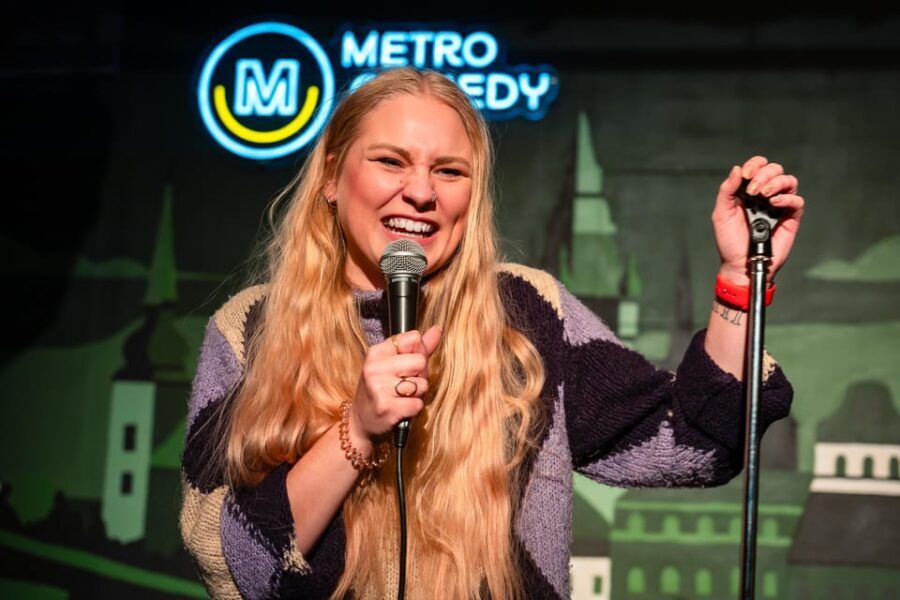 Prague: Wednesday Stand-Up Comedy in English - Practical Details and Tips