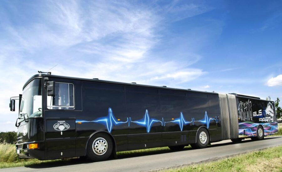 Prague XXXL Party Bus Ride - Who Should Book This Experience?