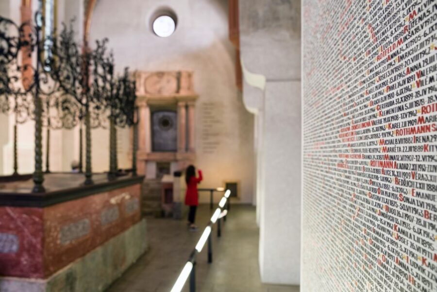 Pragues Jewish Quarter Private Tour - The Itinerary in Detail