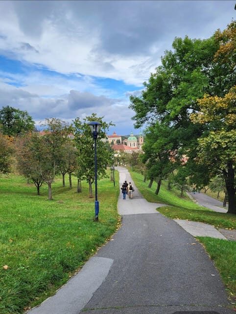 Pragues secrets of famous lovers. Romantic walking tour - What’s Included and What’s Not