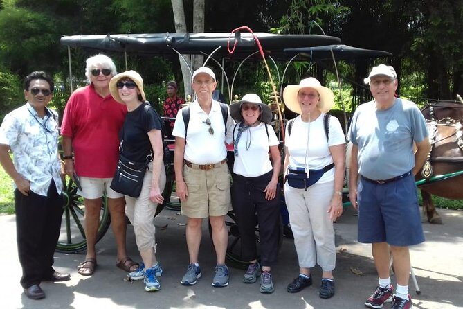 Prambanan Private Tour From Semarang Cruise Port - Arrival at Prambanan: Marvel at a UNESCO World Heritage Site