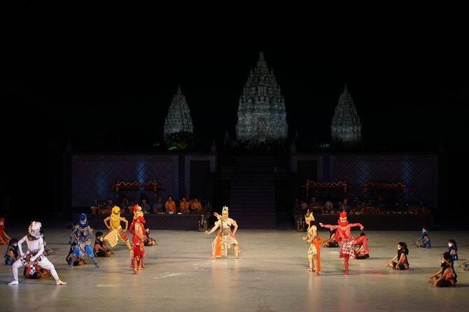 Prambanan Temple (Sunset)  Ramayana / Roro Jonggrang Ballet - Logistics and Practicalities