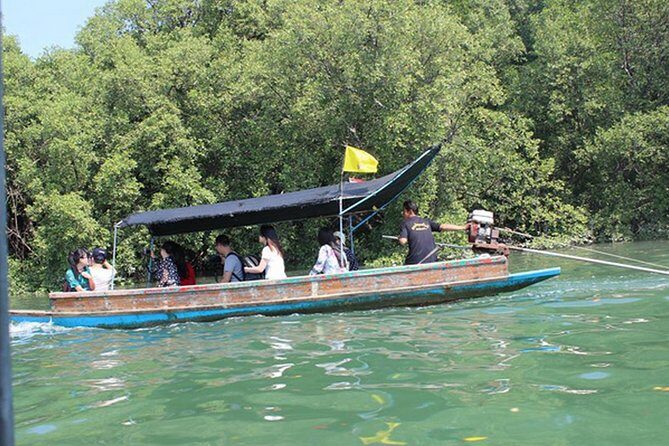 Pranburi Mangrove Swamp and River Cruise - Who Will Love This Tour?