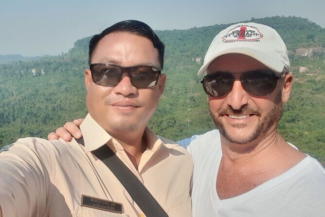 Preah Vihear and Koh Ker group Full-Day private Tour - An In-Depth Look at the Tour Experience