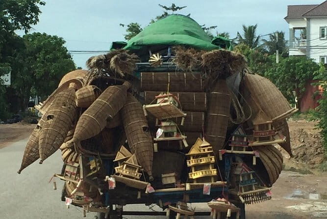 Preah Vihear, Koh Ker And Beng Mealea Off Beaten Track - Practical Considerations