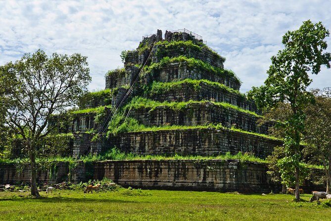 Preah Vihear, Koh Ker & Beng Mealea Tour - Why This Tour Might Be Right for You