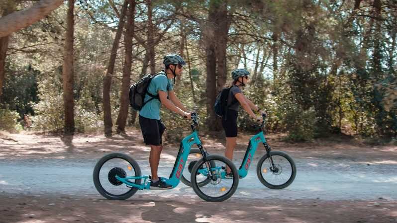 Premantura: Cape Kamenjak Off-Road E-Scooter Tour - What Makes the Kamenjak E-Scooter Tour Special?