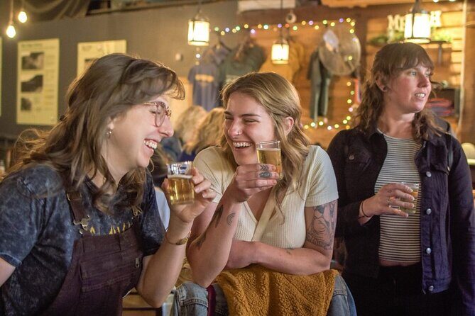 Premier Walking Guided Brewery Tour Through Downtown Asheville - Authenticity and Unique Experiences