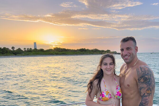 Premiere Private Sunset Cruise With Lights Of The Skyway Bridge - The Experience — What You’ll Love
