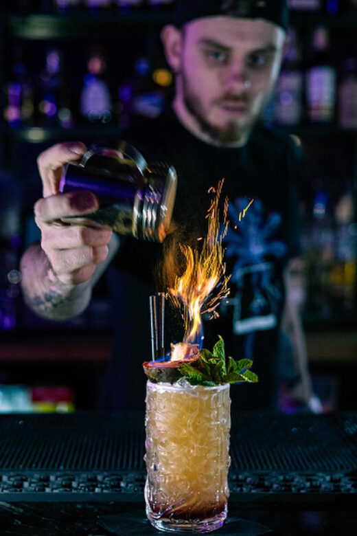 Premium Cocktail Class - The Experience in Detail