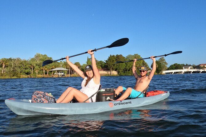 Premium Double Kayak Rental for 2 People in Crystal River Florida - Flexibility and Duration: Tailoring Your Adventure