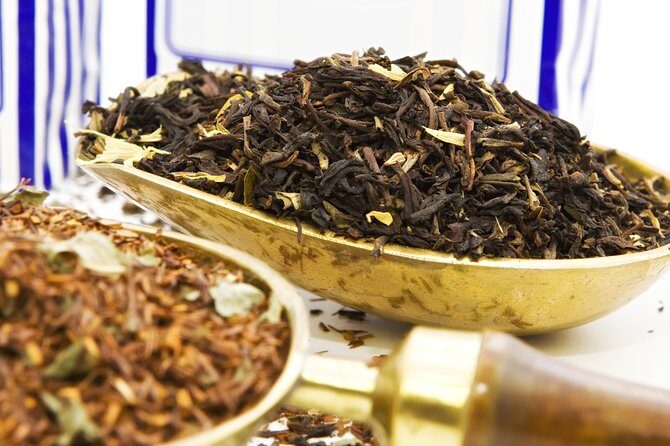Premium Loose Leaf Tea and Chocolate Tasting - Authenticity and Value