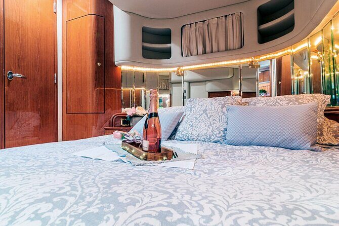 Premium Miami Yacht Tour Experience: Captain, Champagne & Party! - Who Should Book This Yacht Tour?
