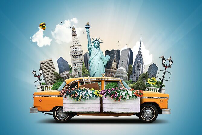 Premium Small Group New York 2-Day Tour From Washington D.C - Transportation: Comfort and Convenience