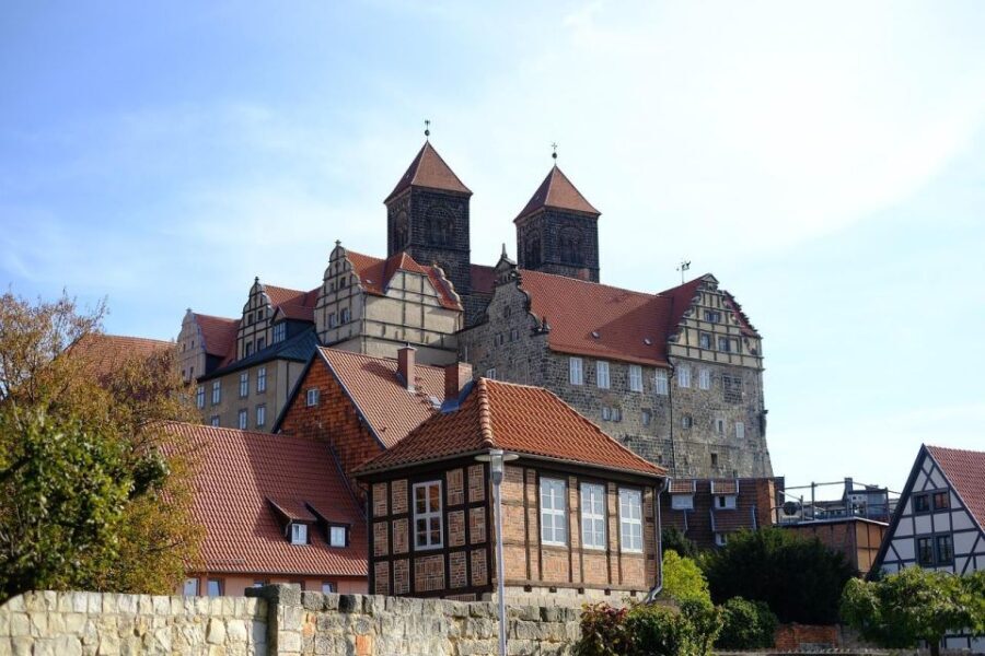 Premiumstadtführung (historische Altstadt und Schlossberg) - Who Should Book This Tour?