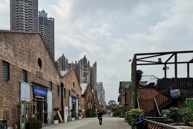PRI Day Tour: Guangzhou Circle, T.I.T, Taikoo & Huangpu Wharf - The Practicalities and Value