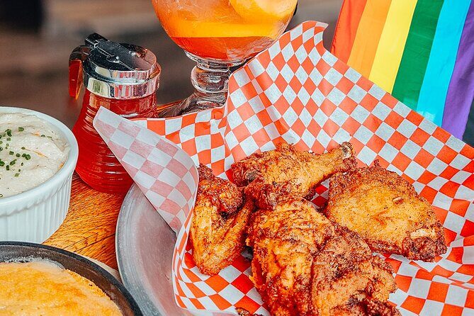 Pride Plates: Kentucky Queer History & Food Tour - Pricing and Value