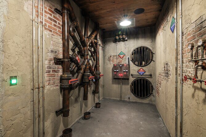 Prison Break Alcatraz Escape Room in Fisherman's Wharf - Why You Should Consider This Experience